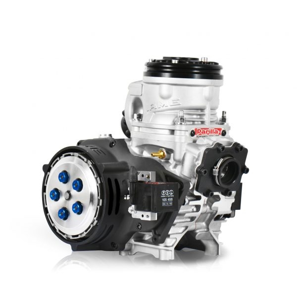 MOTORE IAME SCREAMER II – KZ / KZ2