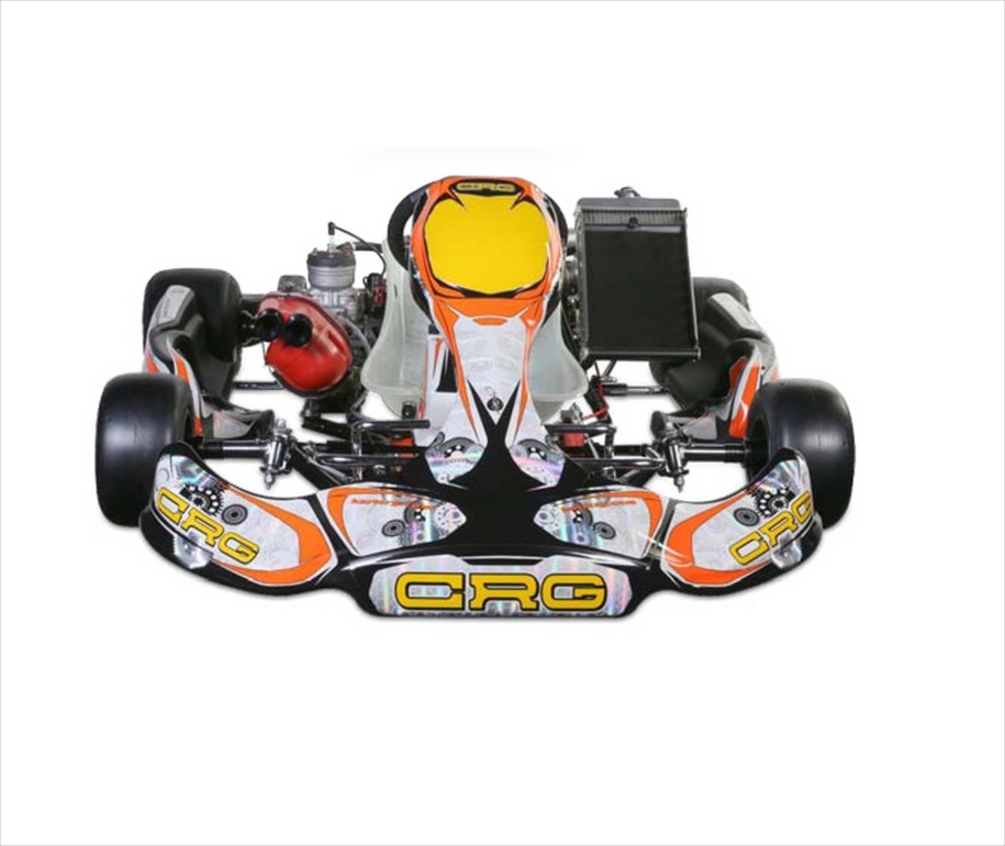 CHASSIS CRG SUPER SPORT KT2 2018